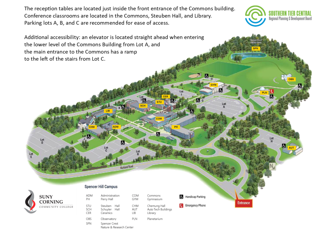 Regional Leadership Conference | STC Regional Planning